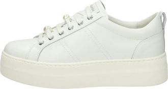 Nero Giardini Femme, Chaussures, Blanc, Taille: 37 EU Skipper