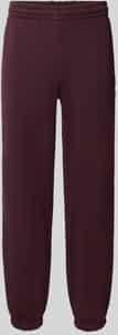 Lacoste Regular Fit Sweathose aus Baumwoll-Mix