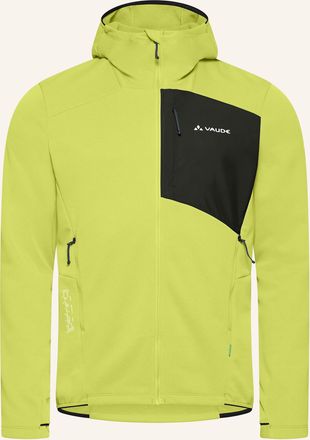 Vaude Midlayer-Jacke Monviso Iii gruen