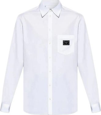 Dolce & Gabbana Chemise - Blanc