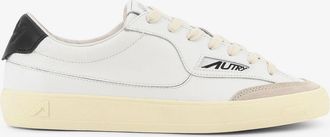 Autry Windscape leather sneakers with suede insert - AUTRY - gender_Man