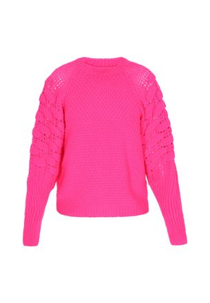 Izia Pullover Frauen Rosa