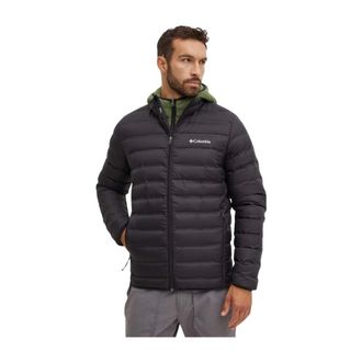 Columbia Lake 22 II Down Jacket - Homme - Sport - Noir - Taille: L