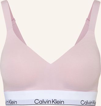 Calvin Klein Bustier Icon rosa