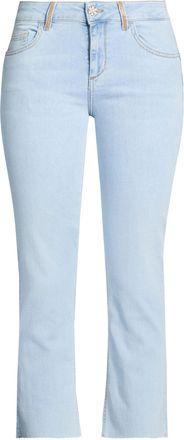 Liu Jo HOSEN & R&Ouml;CKE - Jeanshosen auf YOOX.COM