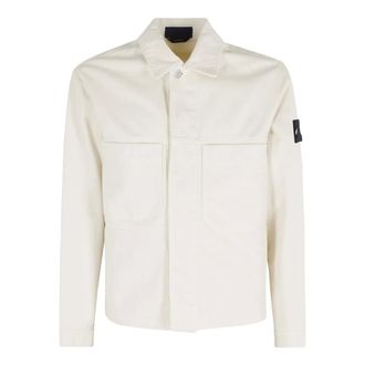 Stone Island Homme, Vestes, Beige, Taille: M Light Vestes
