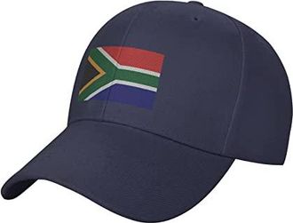 Generic Casquette Trucker Drapeau De LAfrique du Sud Chapeau De Soleil Anti Soleil,L&eacute;g&egrave;re Casquette De Sport pour Voyages Homme Adulte