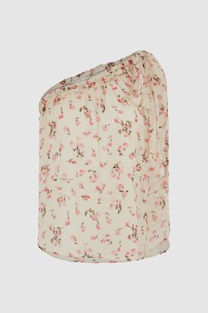 Isabel Marant Top Loeva Beige