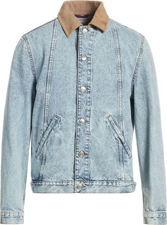 Brunello Cucinelli JACKEN & M&Auml;NTEL - Jeansjacken/M&auml;ntel auf YOOX.COM