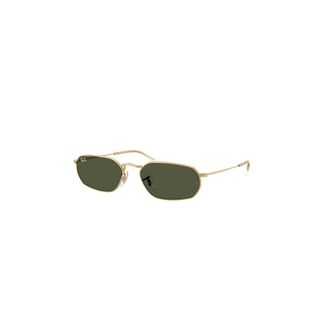 Ray-Ban Irregular Sonnenbrille - - Accessories - Herren - Gelb - 54 MM