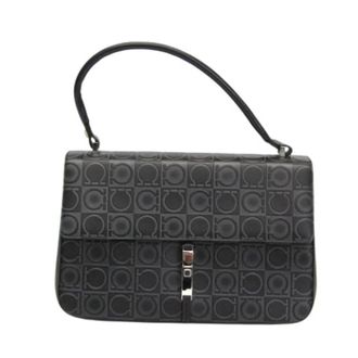 Ferragamo Pre-owned Handbag - - Pre-owned - Damen - Schwarzk - ONE SIZE