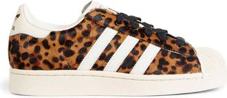 adidas Femme, Chaussures, Brun, Taille: 37 1/2 EU Superstar II