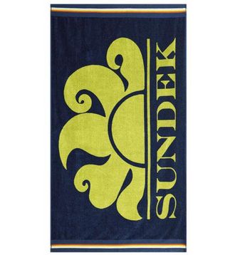 Sundek Classic Logo - Strandtuch