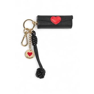 Love Moschino Schl&uuml;sselanh&auml;nger - - Accessories - Damen - Schwarzk - ONE SIZE