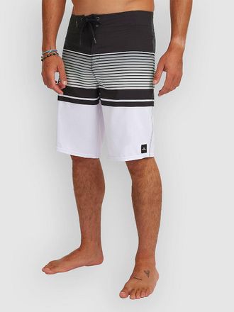 O'Neill Lennox Stripe 21 Boardshorts white lennox stripe