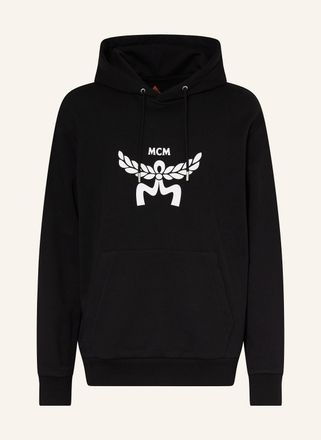 MCM Mcm Hoodie schwarz