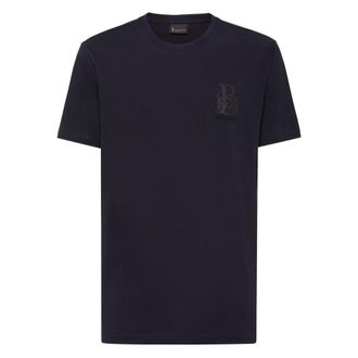 Billionaire Boys Club T-Shirt Rundhals - - Tops - Herren - Blau - L