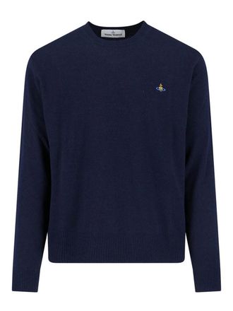 Vivienne Westwood Pull Col Rond - Alex