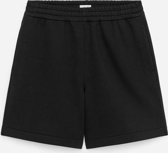 Arket ACTIVE Jerseyshorts -Schwarz