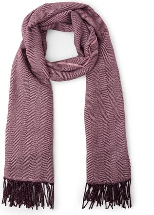 Street One Glitzernder Schal Jazz Berry A