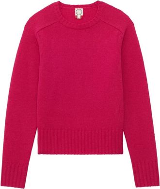 Ines De La Fressange Femme, Pulls, Rose, Taille: 36 FR Arthur Jumper
