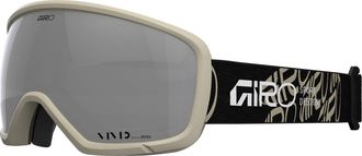 Giro Ringo Endless Skibrille mit VIVID-Linse von ZEISS, nahtlose Helm-Integration, Anti-Fog-Beschichtung, dreilagiger Gesichtsschaum, ideal f&uuml;r klare Sicht