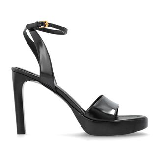 Balenciaga Fargo Sandale - - Shoes - Damen - Schwarzk - 40 EU