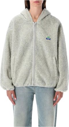 American Vintage Damen, Sweatshirts & Hoodies, Grau, M/LGr&ouml;&szlig;e