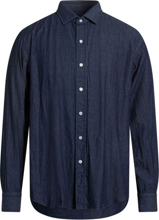 Salvatore Piccolo TOPS - Jeanshemden auf YOOX.COM