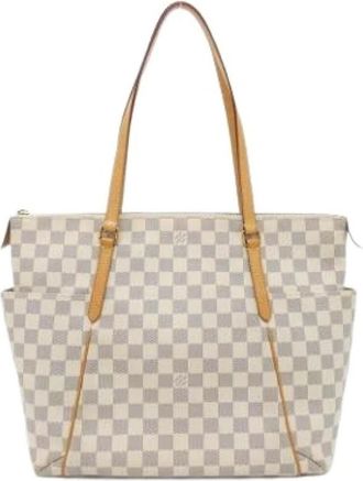 Louis Vuitton Damen, Pre-Owned, Weiß, ONE SIZEGröße