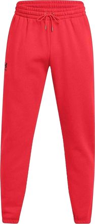 Under Armour Essential Jogginghosen f&uuml;r Herren (Rot)