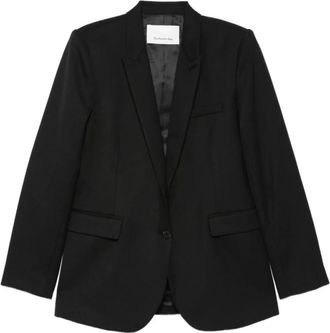Frankie Shop Femme, Vestes, Noir, Taille: 38 FR Amelia Tailored Blazer