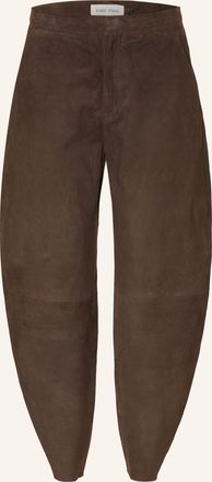 Part Two Lederhose Cirenapw braun