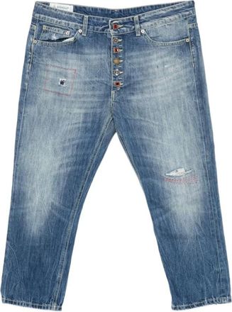 Dondup Damen, Jeans, Blau, W31Gr&ouml;&szlig;e