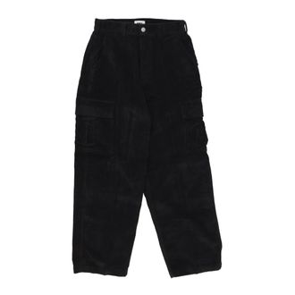 Obey Luxuri&ouml;se Cordhose f&uuml;r Herren - - Trousers - Herren - Schwarzk - W34