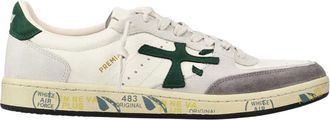 Premiata Homme, Chaussures, Blanc, Taille: 42 EU Bskt Clay 7623