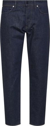 Stone Island Homme, Jeans, Bleu, Taille: W33 Jean Coupe Droite