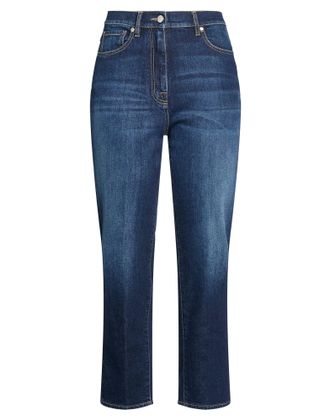 PESERICO HOSEN & R&Ouml;CKE - Jeanshosen auf YOOX.COM