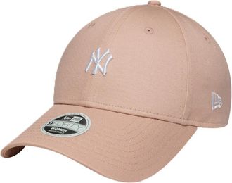 New Era Mini Logo 9Forty Neyyan Drswhi - - Accessories - unisex - Rosa - ONE SIZE