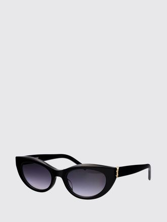 Saint Laurent Sonnenbrille Damen Farbe Schwarz