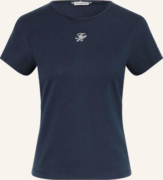Tommy Hilfiger T-Shirt blau