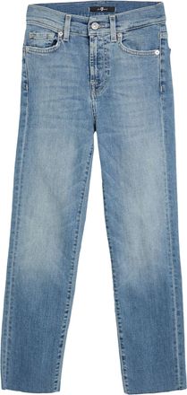 7 For All Mankind HOSEN & R&Ouml;CKE - Jeanshosen auf YOOX.COM