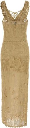 Isabel Marant Ornella Dress - Beige