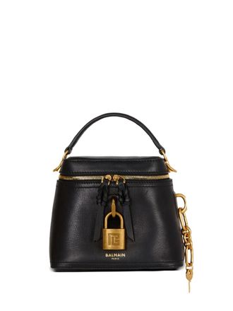 Balmain sac à main Pulse Vanity - Noir