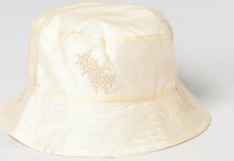 Our Legacy Chapeau Femme couleur Ivoir