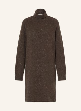 Marc O'Polo Marc Opolo Strickkleid braun