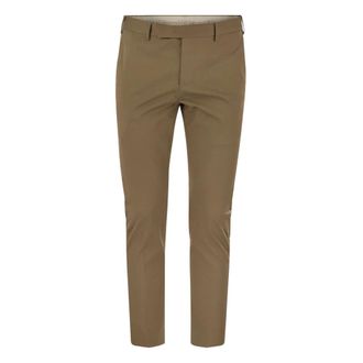 Pantaloni Torino Homme, Pantalons, Brun, Taille: M Dieci Pantalons