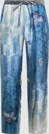 Pierre-Louis Mascia Pantalon Aloe Multicolor