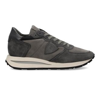 Philippe Model Trpx Haute Running - - Shoes - Herren - Grau - 43 EU