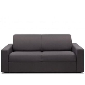 Inside75 Inside75 - Canap&eacute; convertible midnight express 140 cm matelas 16 cm neo anthracite